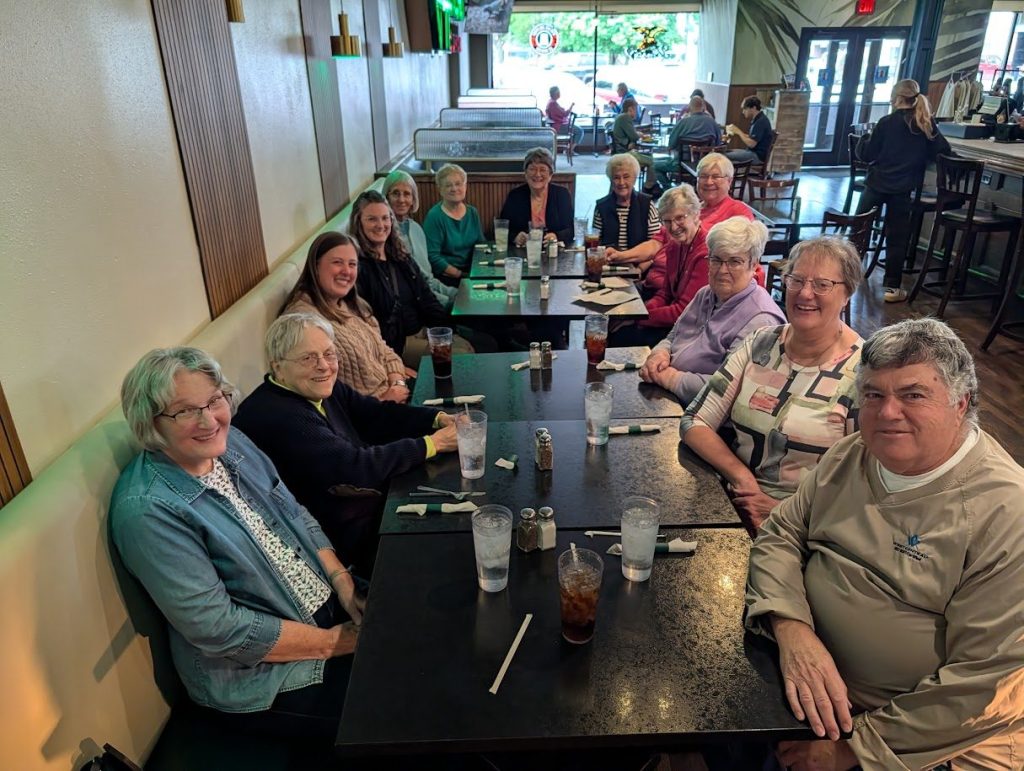 Local Food Pantry Honors Diane Blackmer for Her Service | Raccoon ...