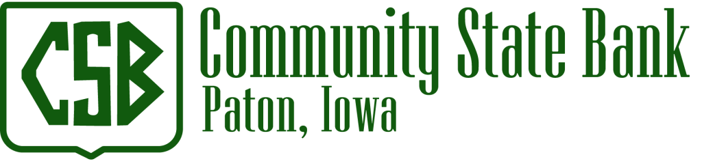 Community State Bank in Paton to be Purchased by NBA Star with Iowa ...