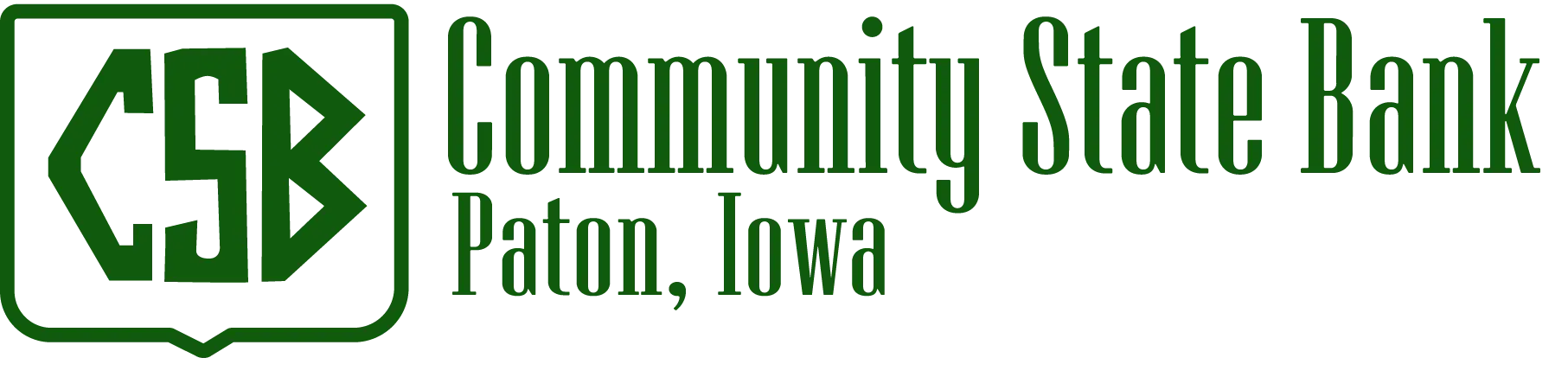 Community State Bank in Paton to be Purchased by NBA Star with Iowa ...