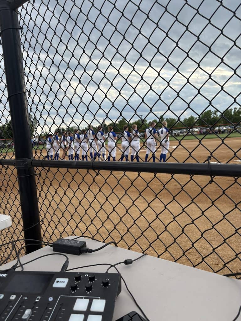 Jayettes softball pick up second win of the season over Tigers ...