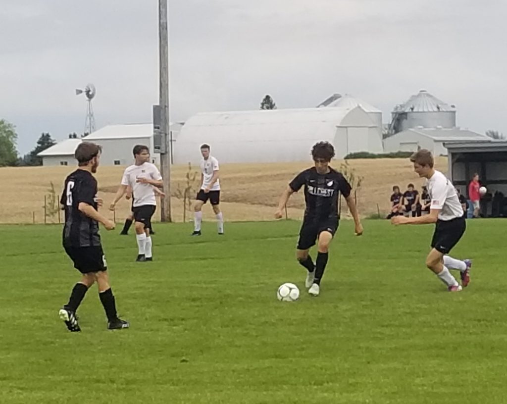 Ravens On the Road To Take On Top Ranked Nikes | KCII Radio - The One ...