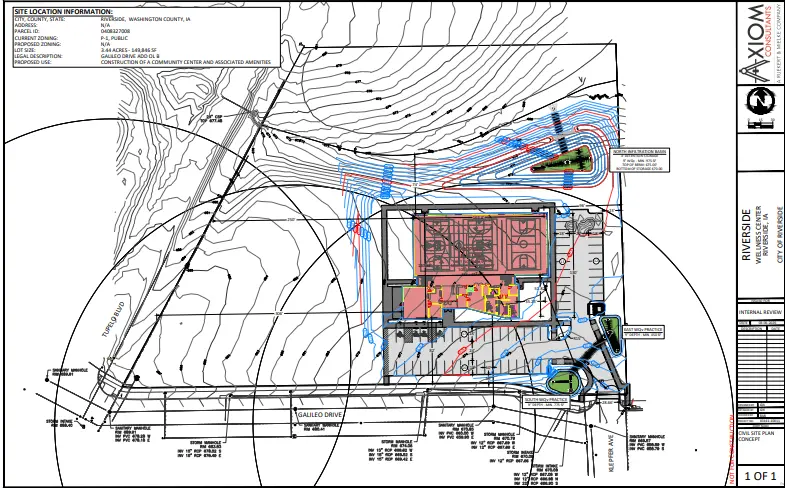 Riverside City Council Receives Update on Potential Floor Plan for New ...