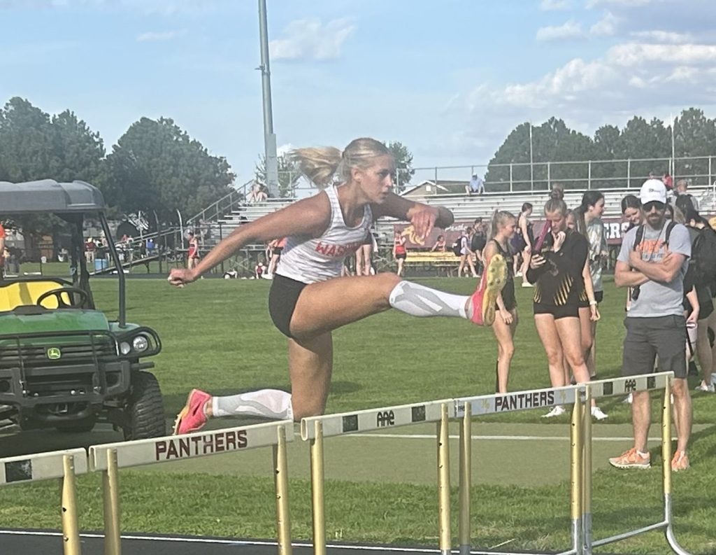 Washington, WACO, WMU All Present for Mt. Pleasant Panther Relays ...