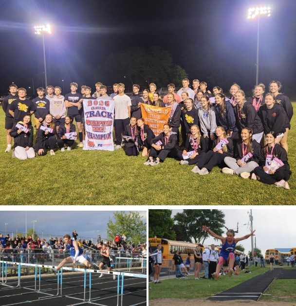Golden Hawk Girls and Boys Sweep Team Qualifier Crowns to Extend ...