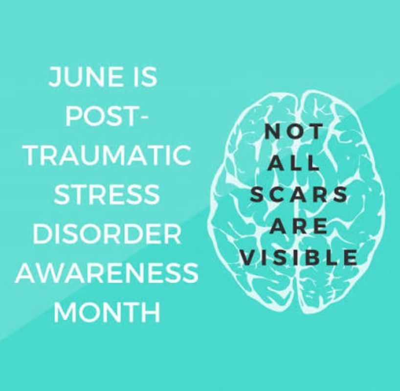 June is PTSD Awareness Month, Resources Available in Washington County ...