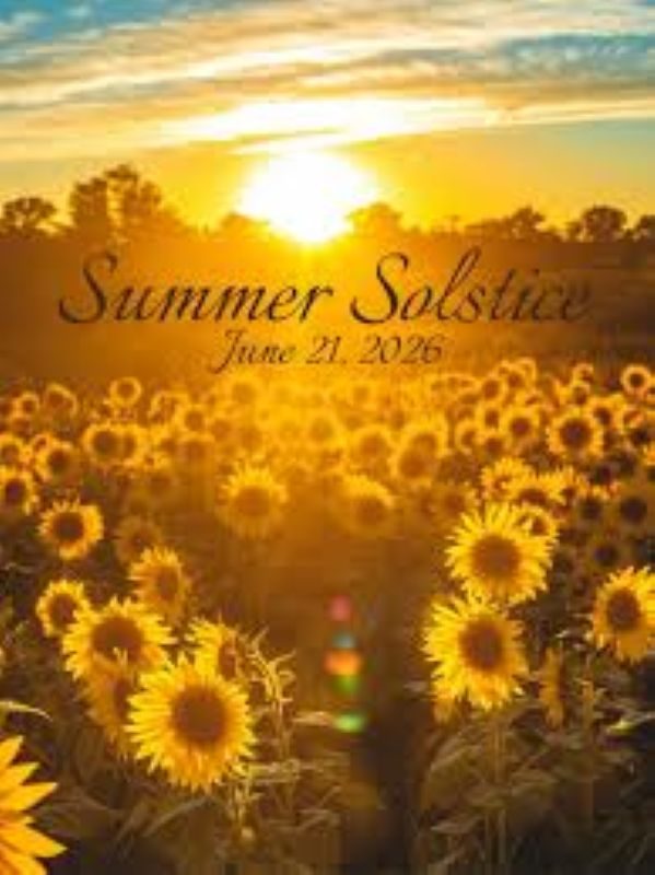 Summer Solstice this Sunday | KCII Radio - The One to Count On