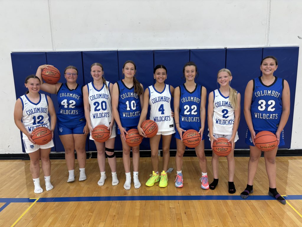 Columbus Girls Basketball Getting New Uniforms with Help from Riverboat ...