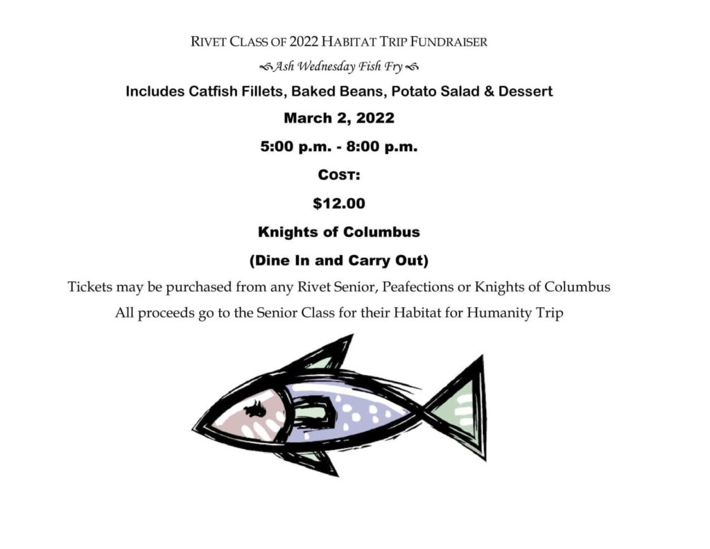 RIVET CLASS OF 2022 HABITAT TRIP FUNDRAISER | Vincennes PBS | 1200 ...