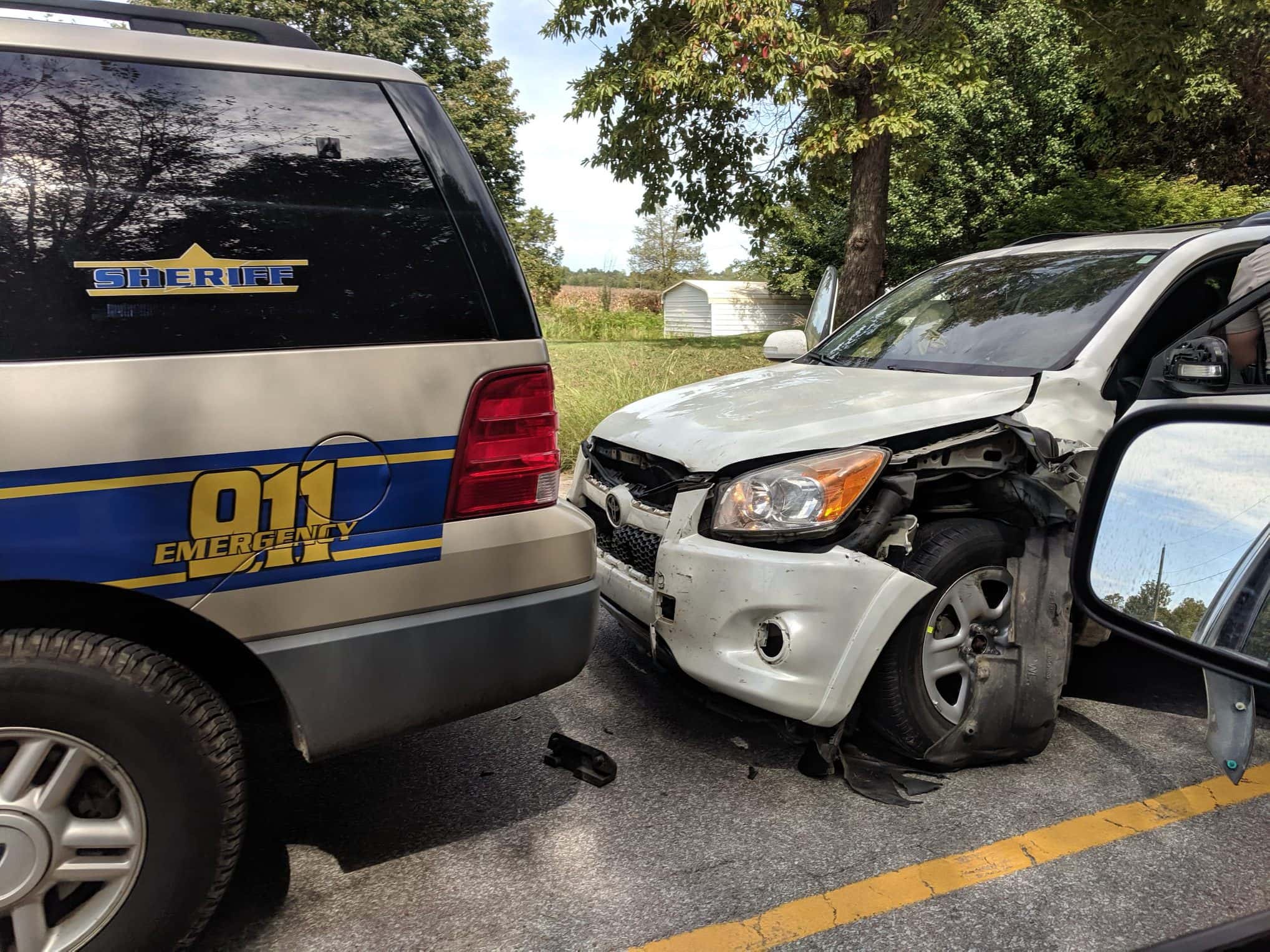 Bremen Man Facing Multiple Charges Following High Speed Pursuit