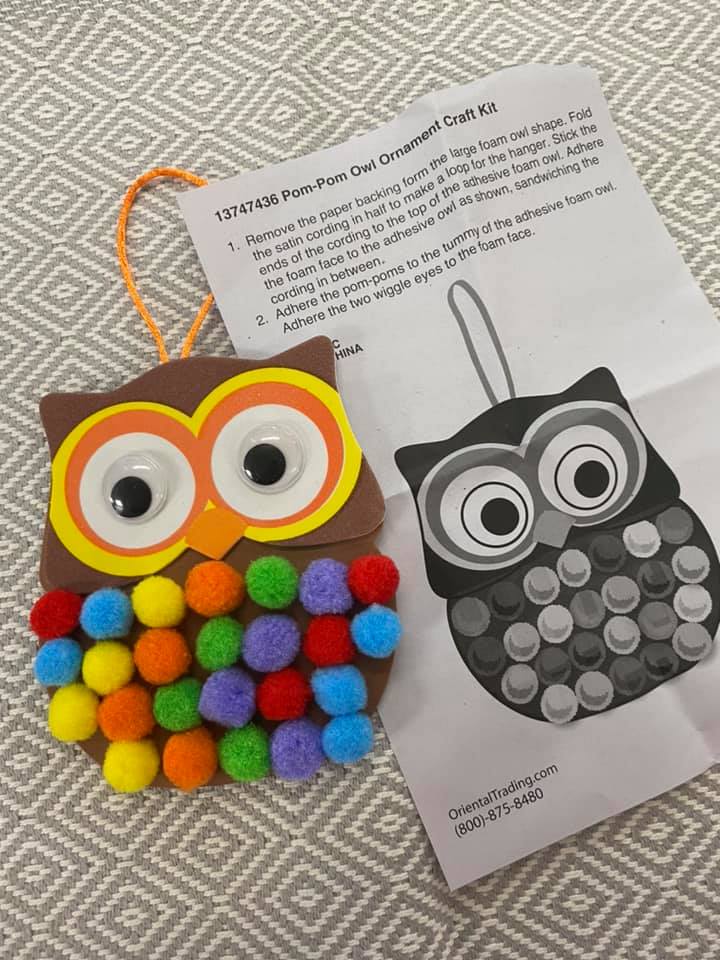 George Coon Public Library Has Crafts For All Ages WPKY 103 3 FM