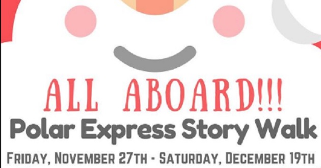 George Coon Library Hosting a Different Polar Express This Year | WPKY ...