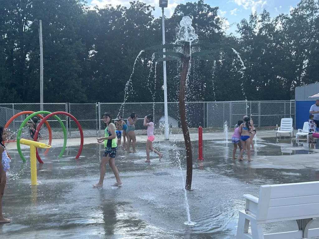 WoodmenLife Presents Large Donation, City County Pool Invites Community ...