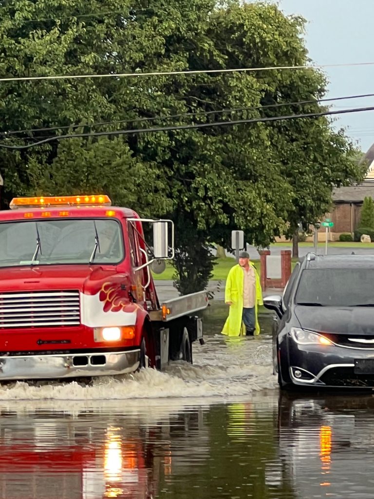 GALLERY: Princeton Flooding – WPKY