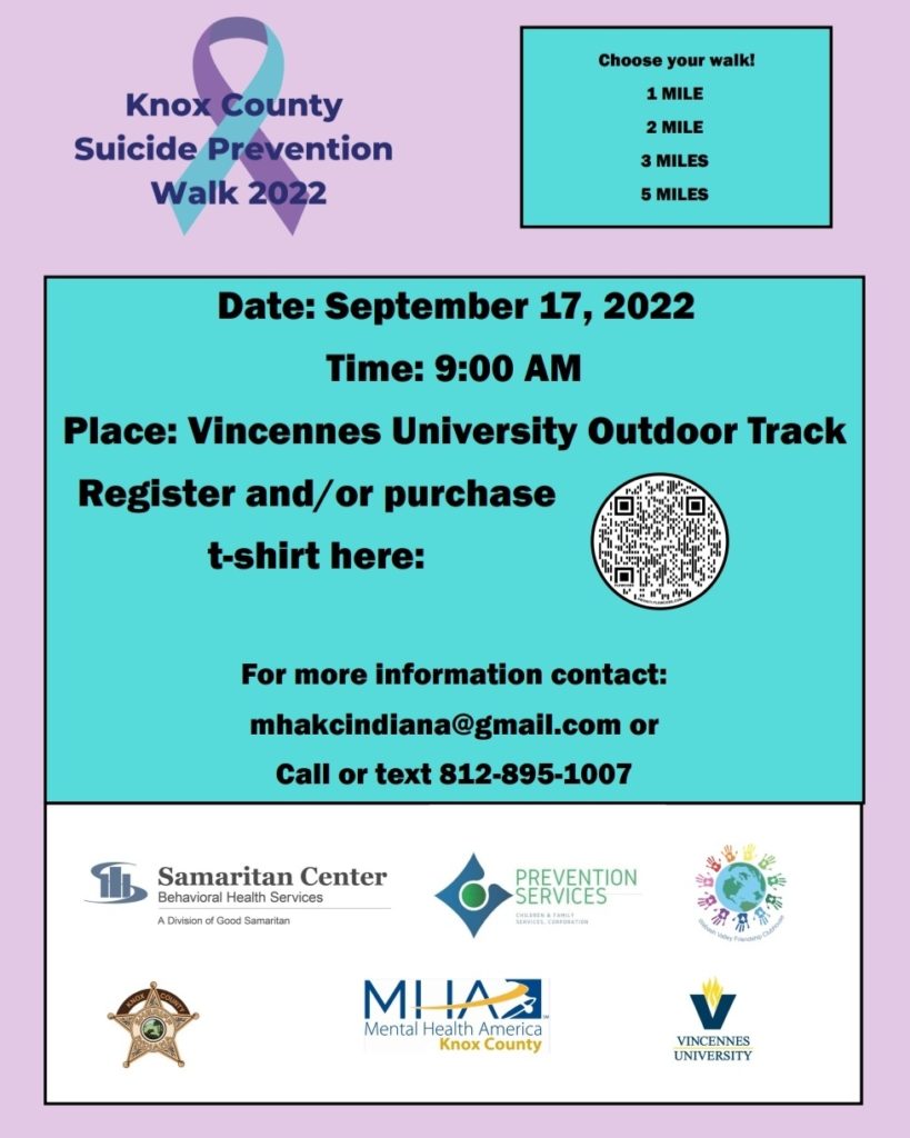 SUICIDE PREVENTION WALK 2022 | Blazer 91.1 WVUB