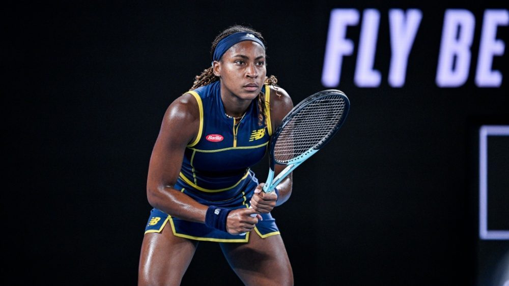 Coco Gauff, Mirra Andreeva advance to French Open quarterfinals | Blazer 91.1 WVUB