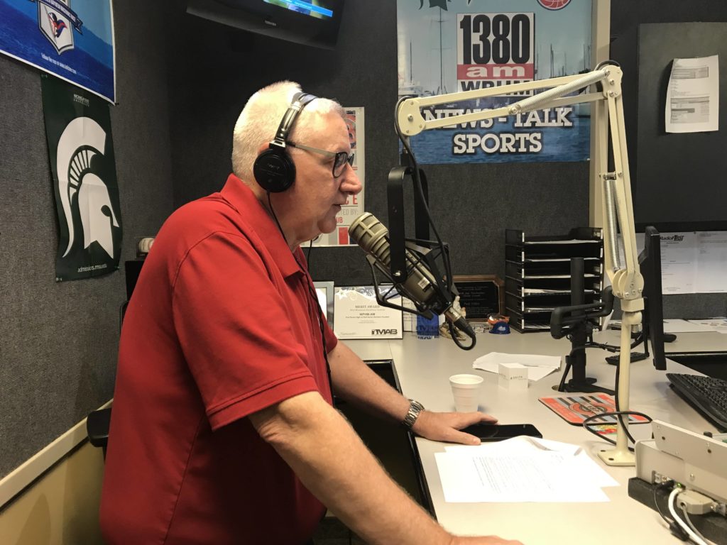 Former Congressman Paul Mitchel dies | The Hills 92.7