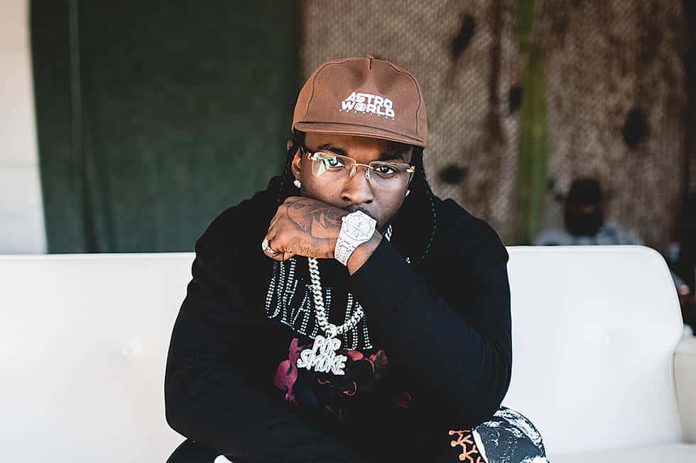 Pop Smokes Official Cause Of Death Revealed The Beat 107 3