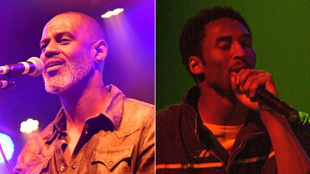 BRIAN MCKNIGHT REVEALS KOBE BRYANT WANTED TO BE A SERIOUS RAPPER | The ...