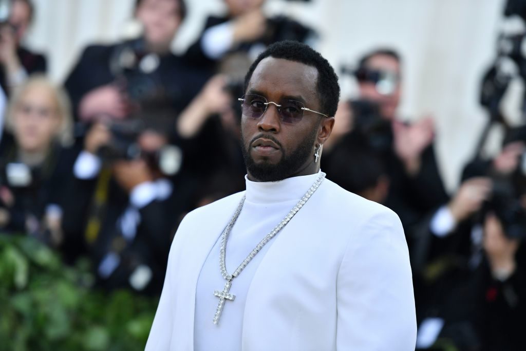Sean Diddy Combs Legally Changes His Middle Name To Love The Beat Sean Diddy Combs Legally Changes His Middle Name To Love The Beat
