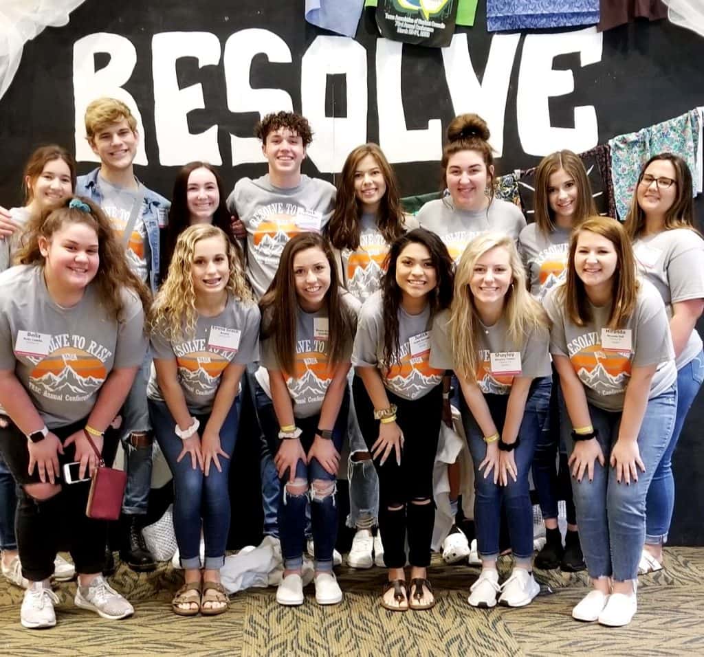 GHS Student Council Members Earn Sweepstakes Honors | 95.5 K-HITS GHS Student Council Members Earn Sweepstakes Honors | 95.5 K-HITS