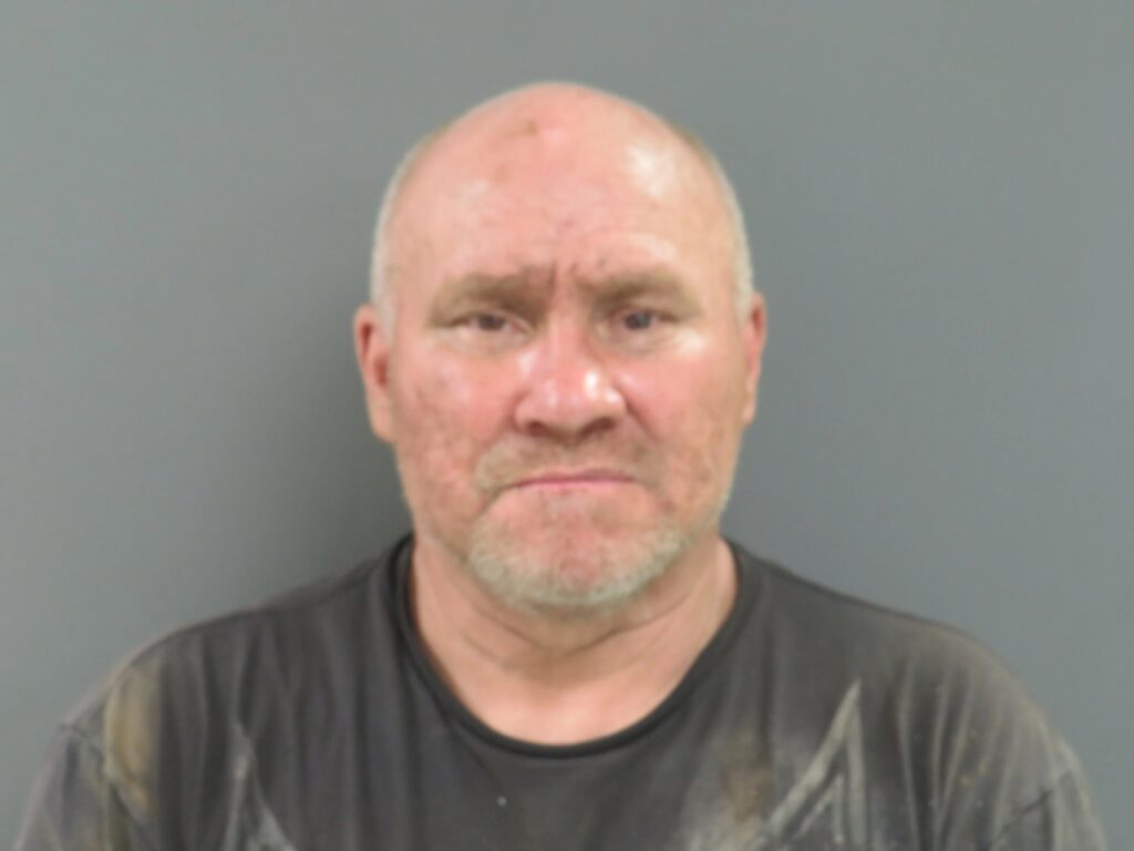 Wanted Man Caught After Fleeing on Foot | The Legend 105.5 FM