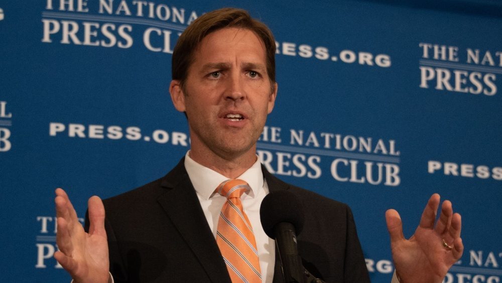 Former U.S. Sen. Ben Sasse reveals terminal Stage 4 pancreatic cancer ...