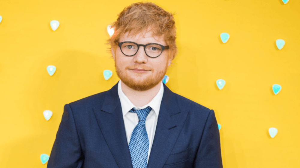 Ed Sheeran And Wife Cherry Seaborn Welcome Baby Girl, Lyra Antarctica ...