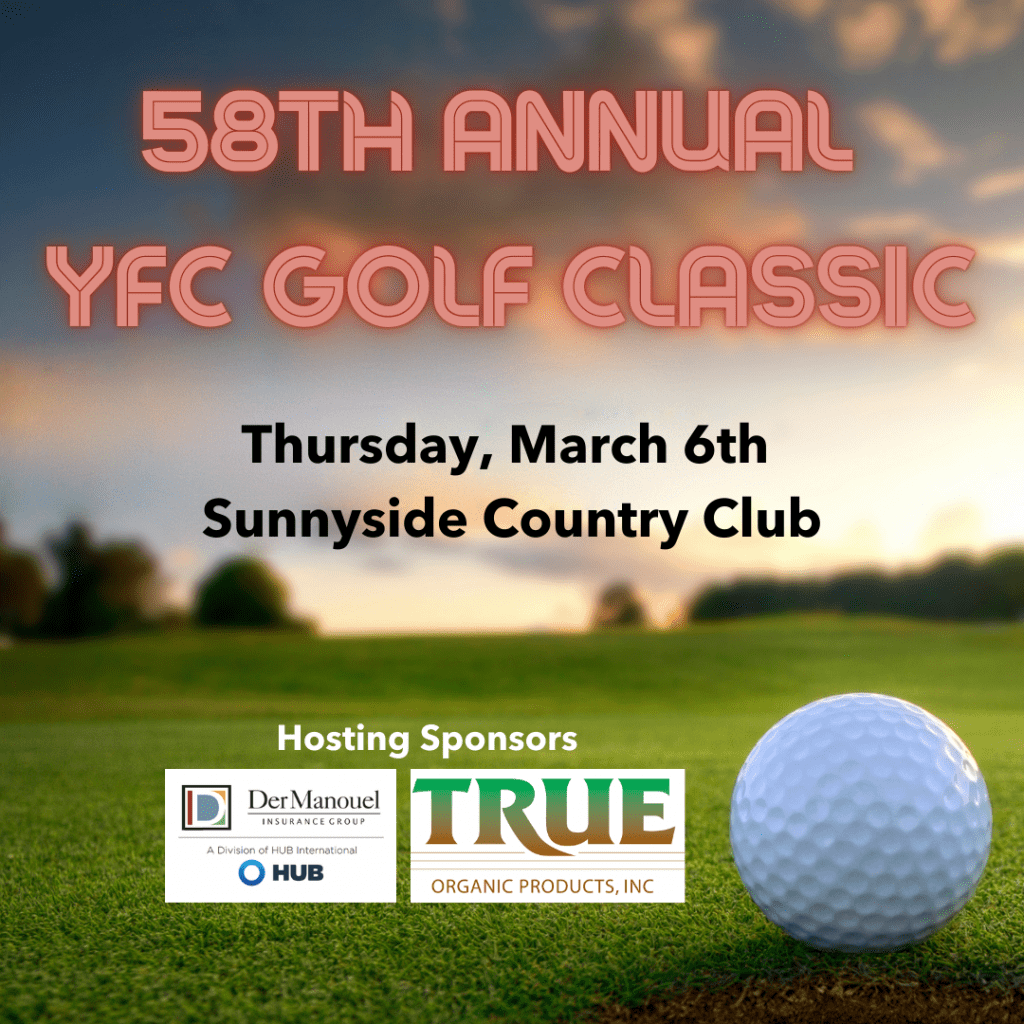 58th Annual YFC Golf Classic | K-Jewel 99.3 FM