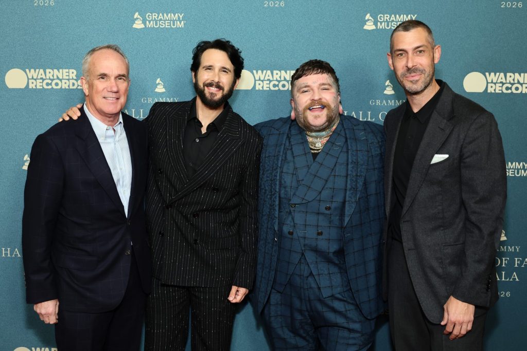 8 Highlights From 2026 Grammy Hall of Fame Gala: Janet Jackson, Heart ...
