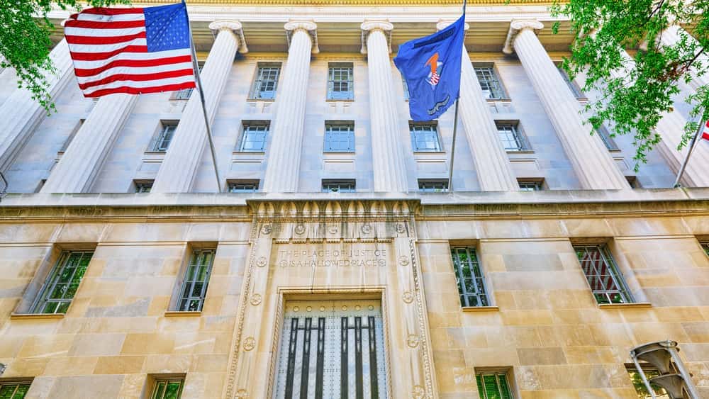 Department Of Justice Will Turn Over Subpoenaed Mueller Documents ...