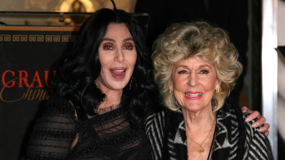 Cher's mother, actress and singer Georgia Holt, dies at age 96 | Dixie ...