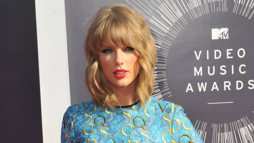 Taylor Swift cast in David O. Russell's upcoming period film | 102.5 ...