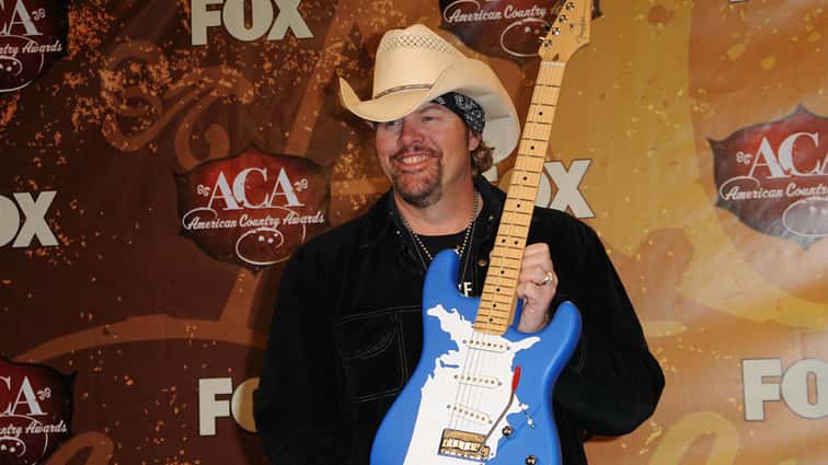 Toby Keith and Lee Greenwood will be performing at Trump's Inauguration ...