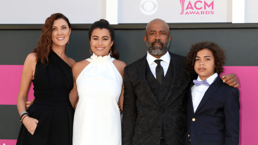 Darius Rucker And Wife Beth Announce They Are Divorcing After 20 Years ...