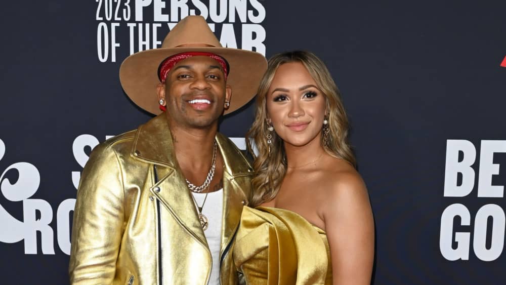 Jimmie Allen and wife Alexis Gale announce separation and reveal new ...