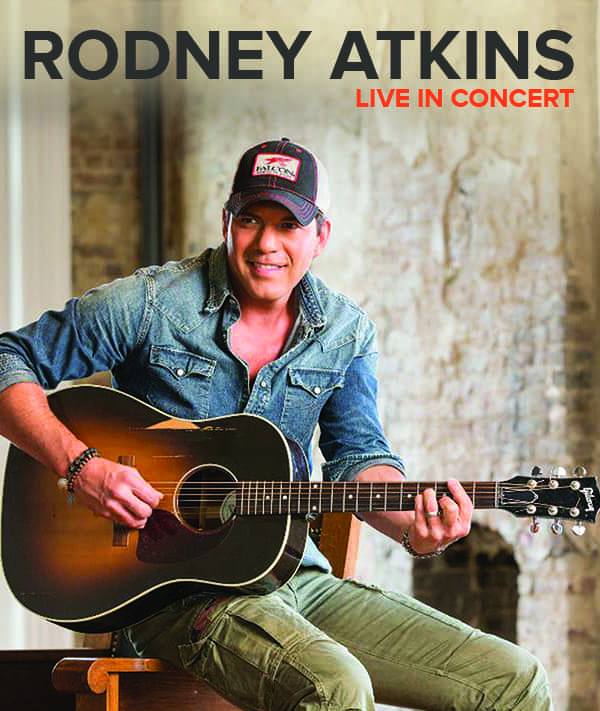 RodneyAtkins_instagram | KRTY Country Music