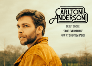 Debut-single-"Drop-Everything"-now-at-Country-RadioWritten-by-hit ...