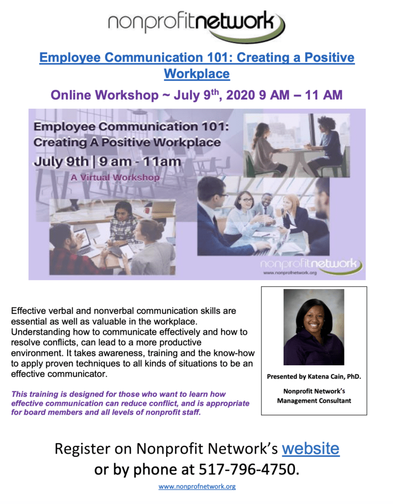 Employee Communication 101: Creating a Positive Workplace | K105.3