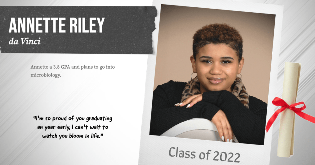 Senior Salutes 2022 – da Vinci Institute | K105.3