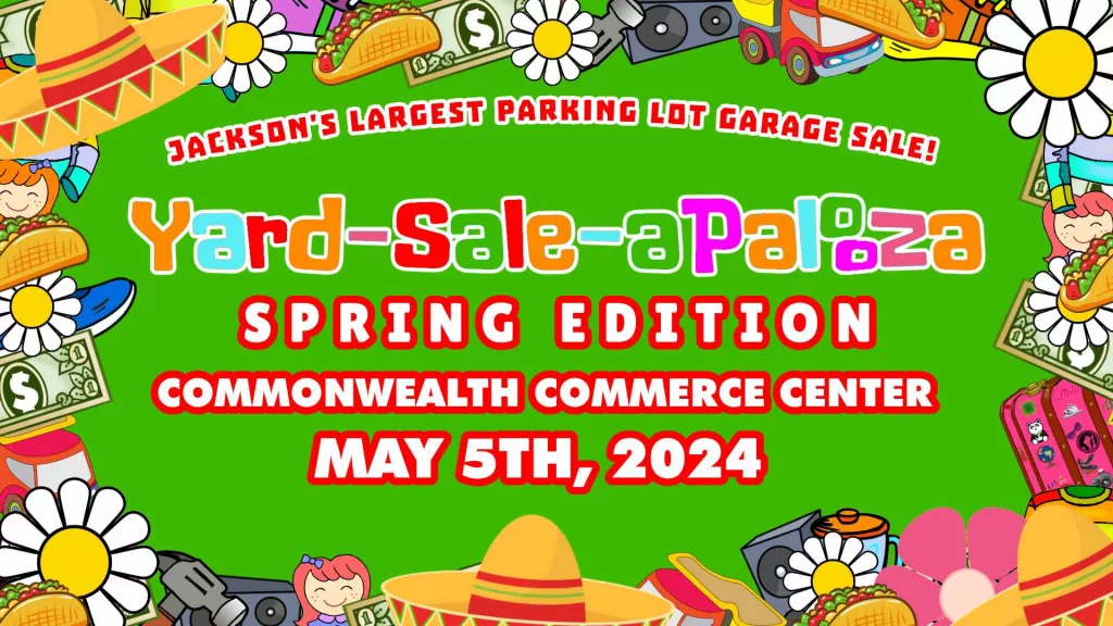 Yardsaleapalooza | K105.3