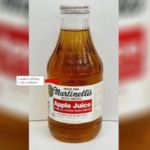 Martinelli's apple juice recalled over high arsenic levels, sold at ...