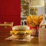 Wendy's launches $3 English muffin breakfast combo amid soaring prices ...