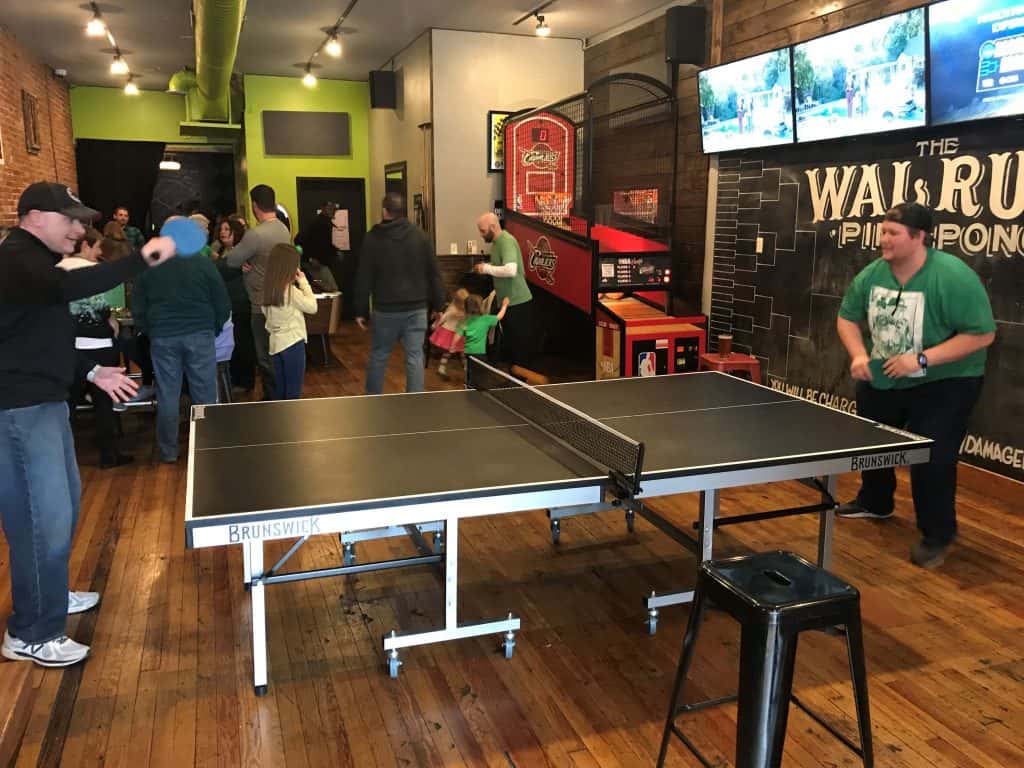 Anthony Rothman at The Walrus on March 17, 2018 – WBNS – Columbus, OH