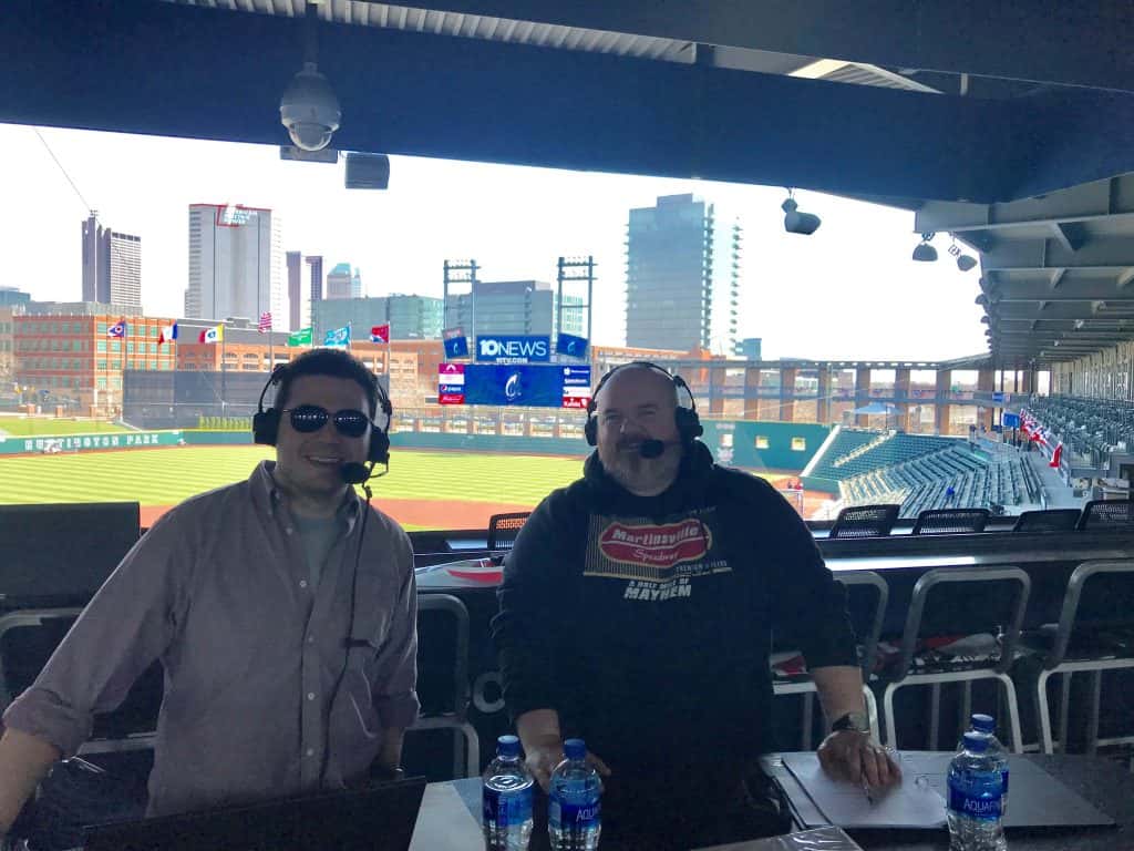 Common Man and T-Bone LIVE at Clippers Opening Day on April 12, 2018 ...