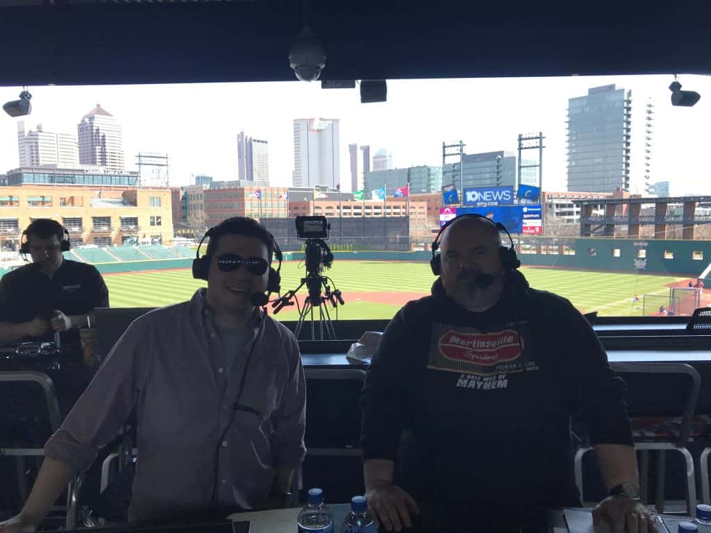 Common Man and T-Bone LIVE at Clippers Opening Day on April 12, 2018 ...