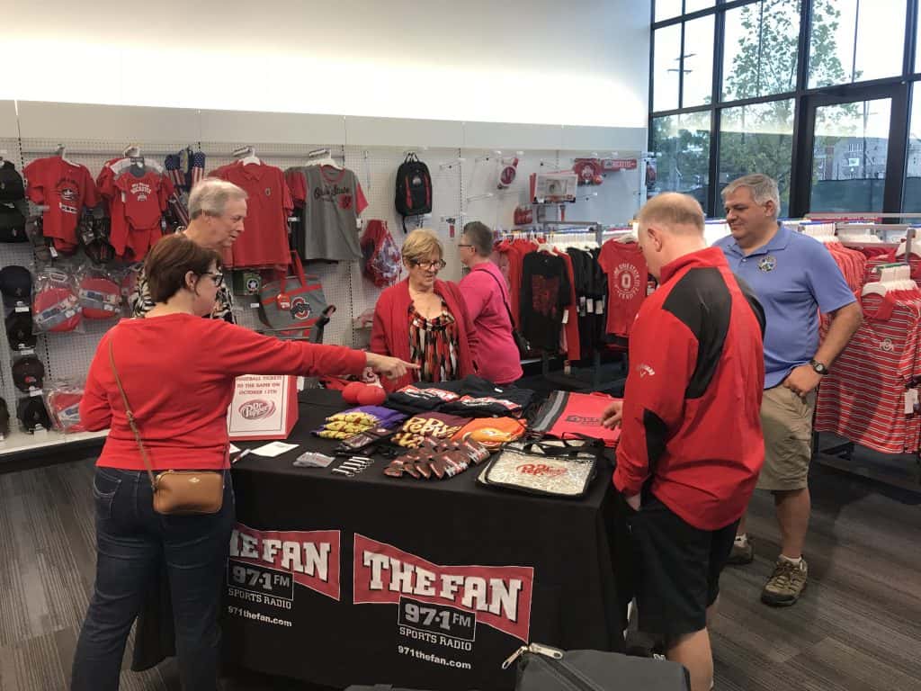 Anthony Rothman and Dr. Pepper at Target on October 4, 2018 – WBNS ...