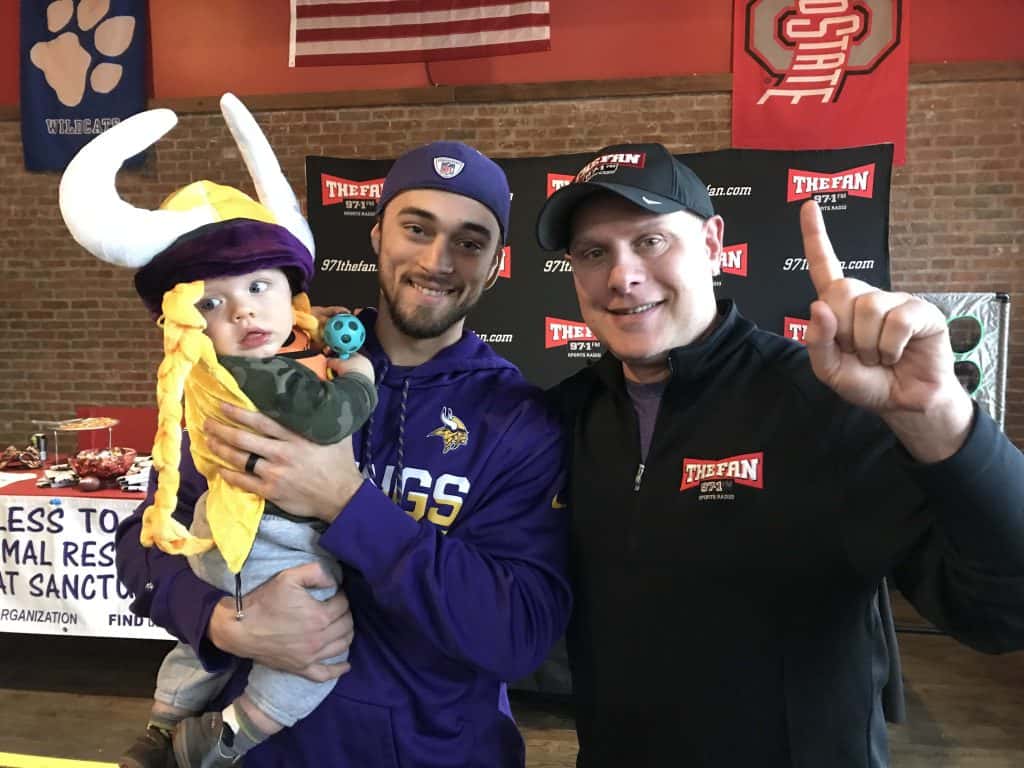 Anthony Rothman at Grandad’s Pizza on October 28, 2018 – WBNS ...