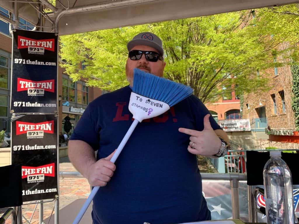 Common Man and T-Bone LIVE from Nationwide Plaza on April 16, 2019 ...