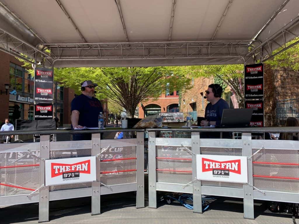 Common Man and T-Bone LIVE from Nationwide Plaza on April 16, 2019 ...