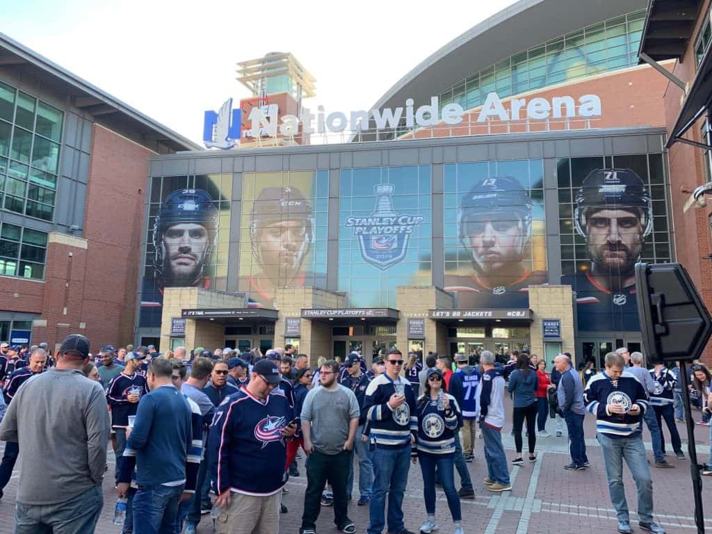 Common Man and T-Bone LIVE from Nationwide Plaza on April 16, 2019 ...